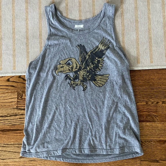 Tailgate | Shirts | University Of Iowa Hawkeyes Muscle Tank Large ...